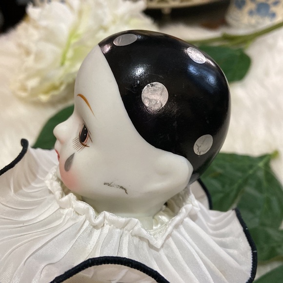 Music Box Company | Other | Vintage San Francisco Porcelain Pierrot ...